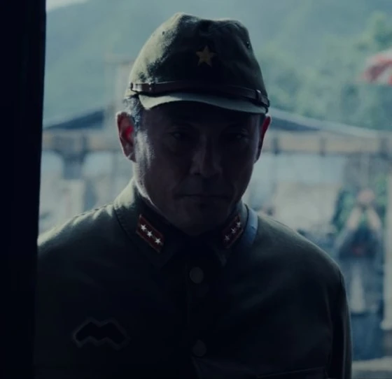 Japanese Prison Officer | Historical films Wiki | Fandom