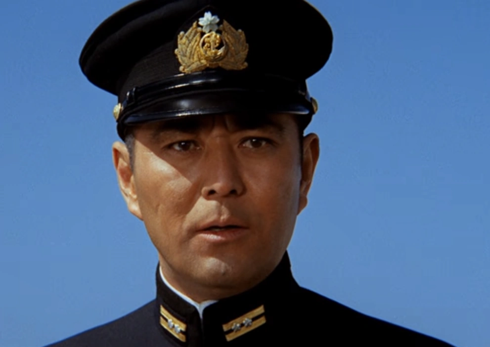 Minoru Genda | Historical films Wiki | Fandom