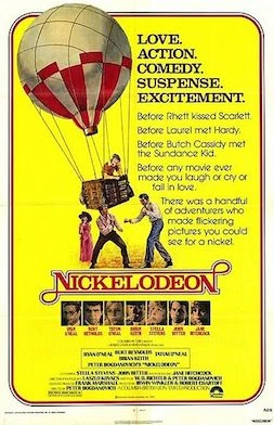 Nickelodeon (1976) | Historical films Wiki | Fandom
