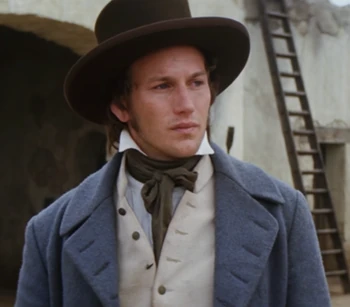 William B. Travis (The Alamo (2004)) | Historical films Wiki | Fandom