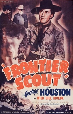 Frontier Scout (1938) | Historical films Wiki | Fandom