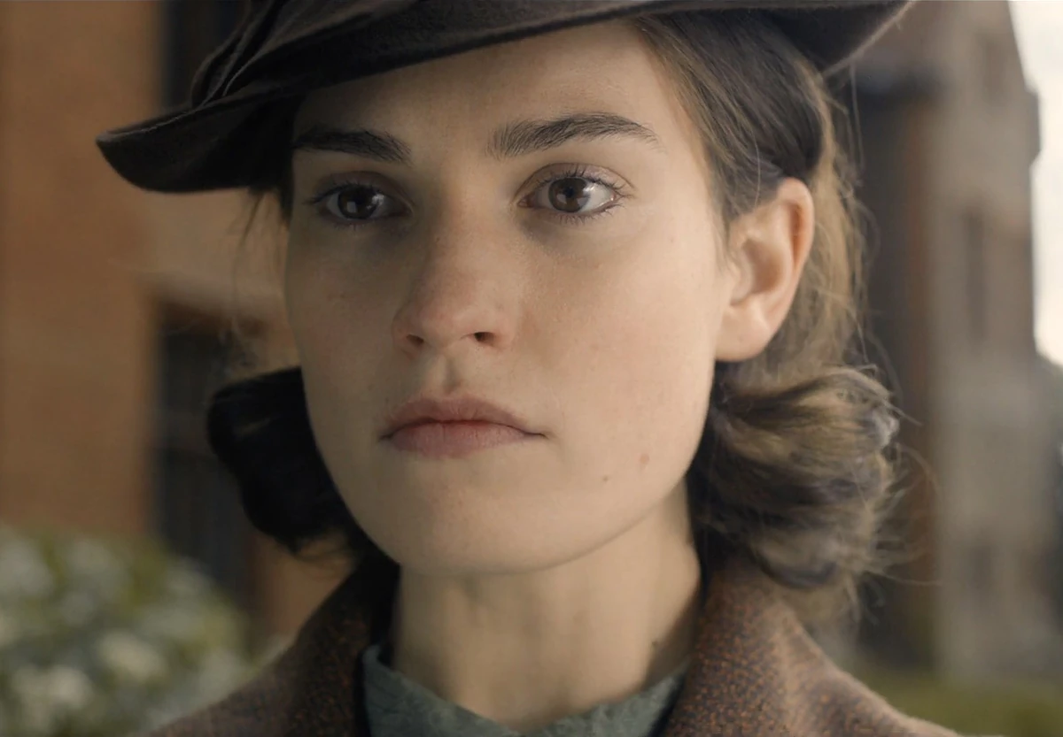 Elizabeth Layton | Historical films Wiki | Fandom