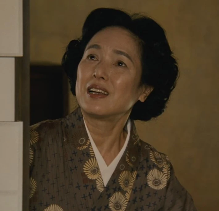 Mitsuko Kajima | Historical films Wiki | Fandom