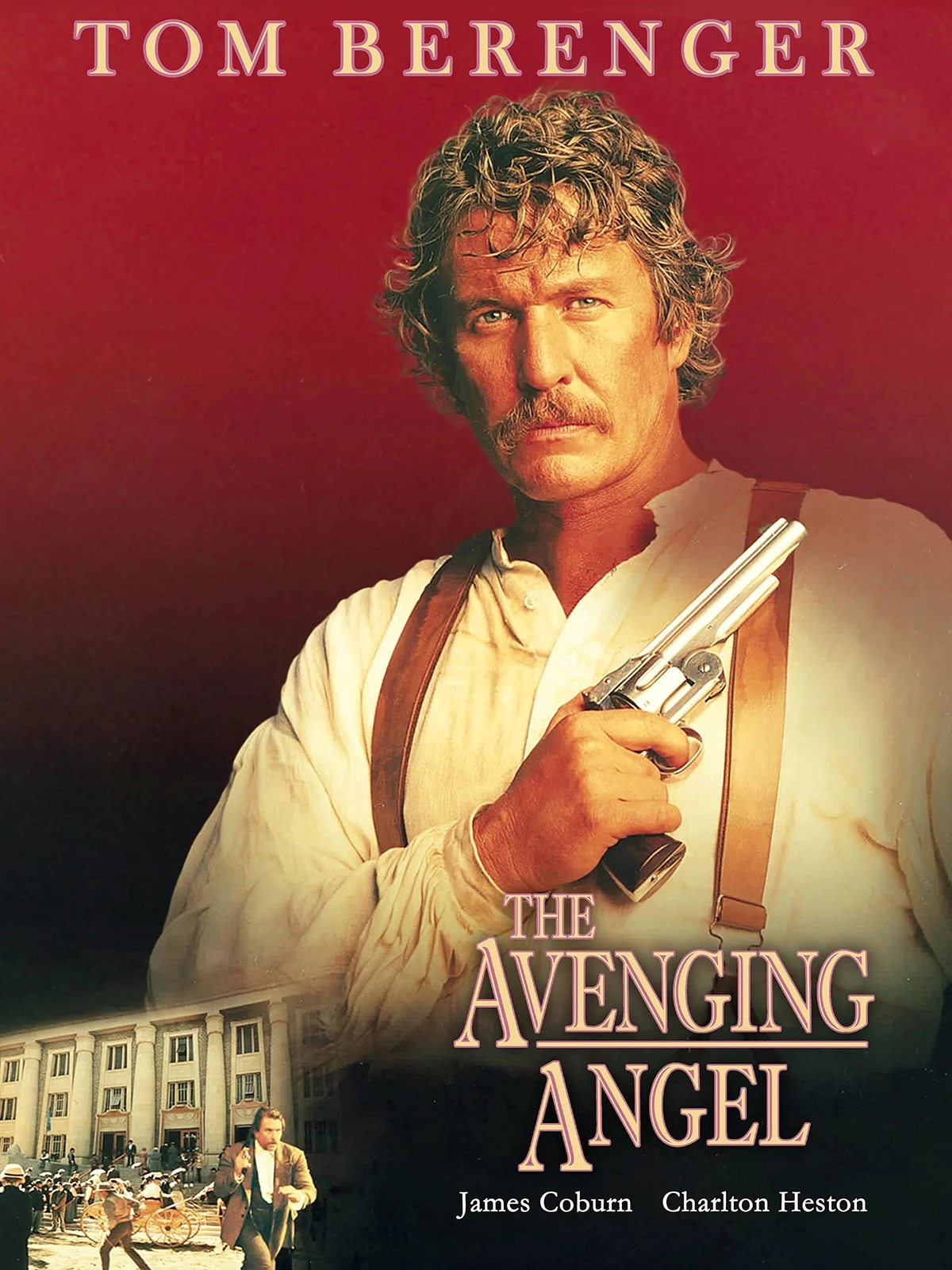 The Avenging Angel (1995 TV) | Historical films Wiki | Fandom