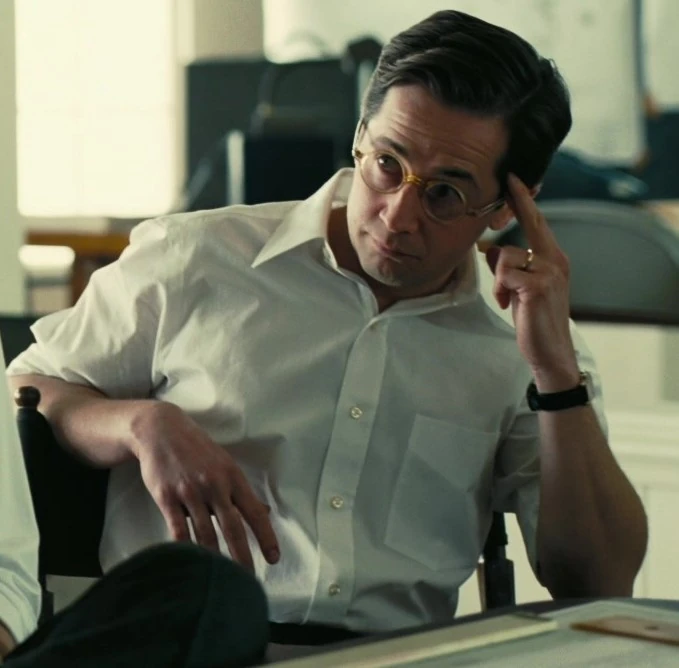 Robert Serber (Oppenheimer (2023)) | Historical films Wiki | Fandom