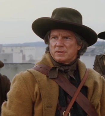 Almeron Dickinson (The Alamo (2004)) | Historical films Wiki | Fandom