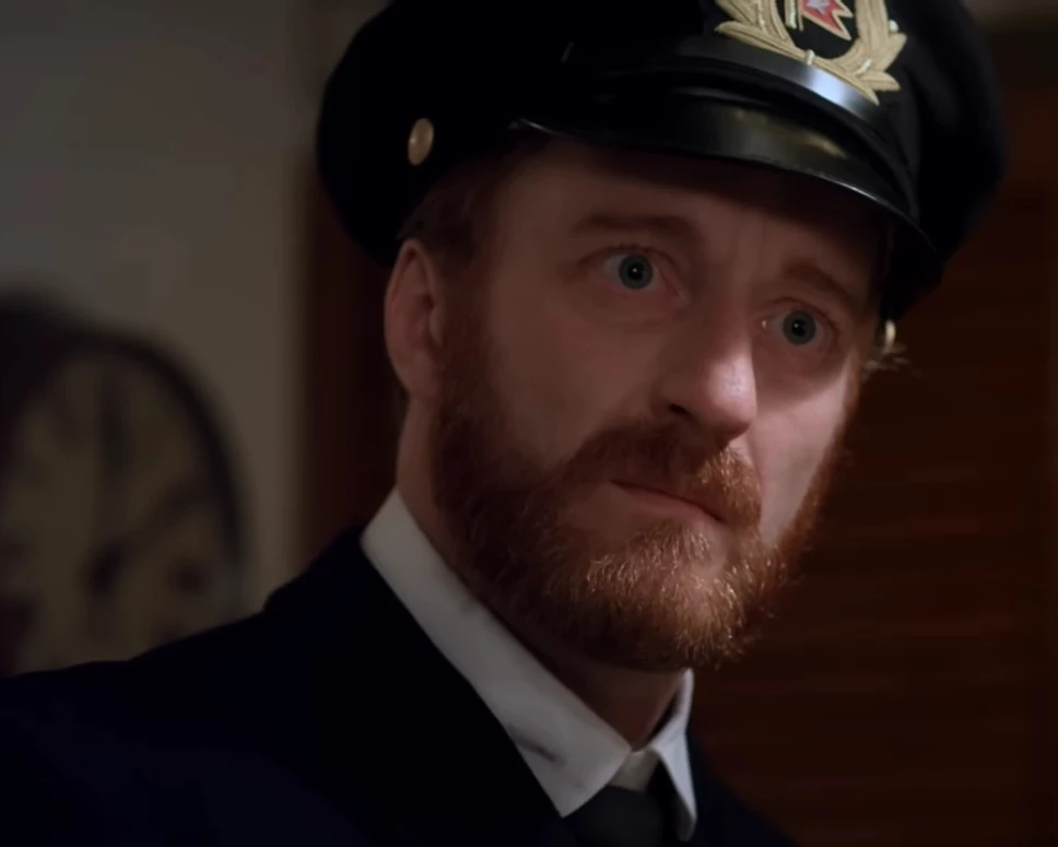 Joseph Bell (Saving the Titanic) | Historical films Wiki | Fandom