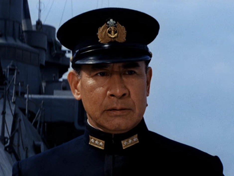 Isoroku Yamamoto (Tora! Tora! Tora!) | Historical films Wiki | Fandom