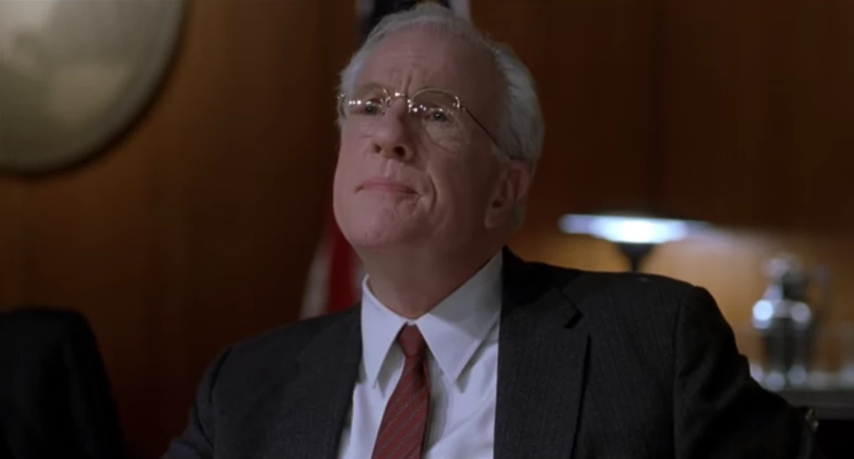 John A. McCone (Thirteen Days) | Historical films Wiki | Fandom