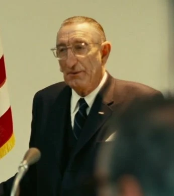 Lyndon B. Johnson (Oppenheimer (2023)) | Historical films Wiki | Fandom