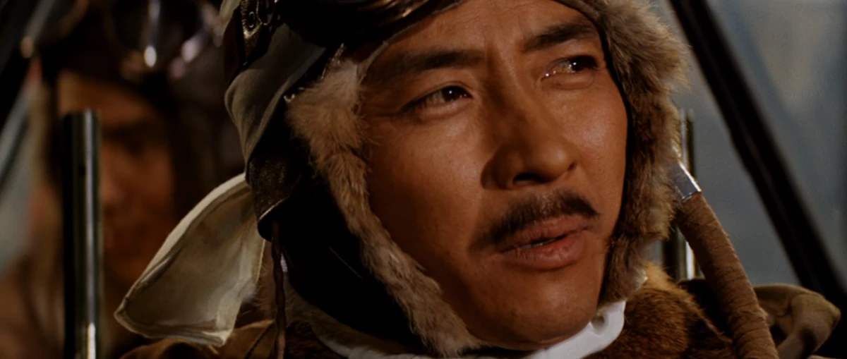 Mitsuo Fuchida | Historical films Wiki | Fandom