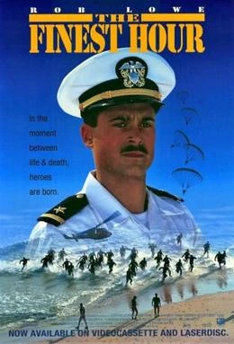 The Finest Hour (1992) | Historical films Wiki | Fandom