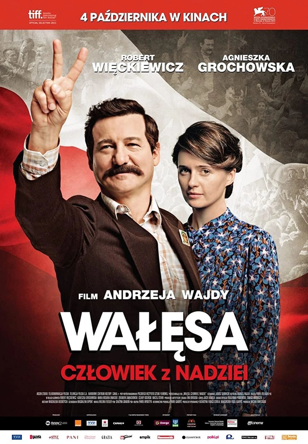 Walesa: Man of Hope (2013) | Historical films Wiki | Fandom