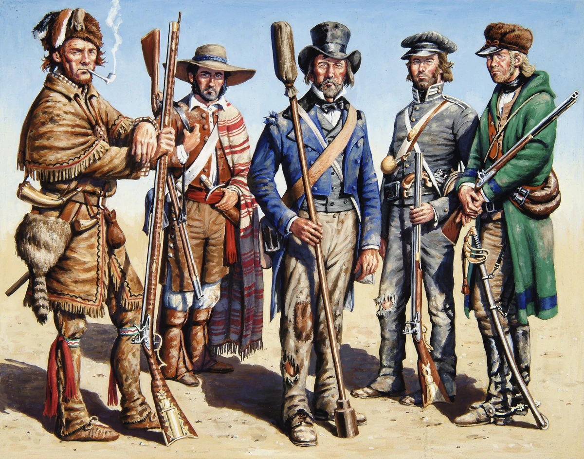 Category:Alamo defender | Historical films Wiki | Fandom