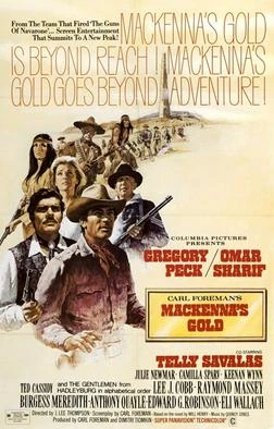 Mackenna's Gold (1969) | Historical films Wiki | Fandom