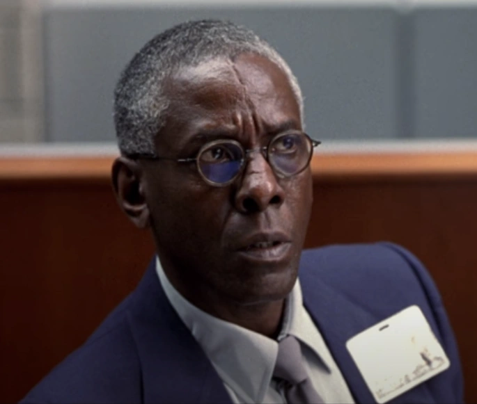 Security Guard (Shattered Glass) | Historical films Wiki | Fandom