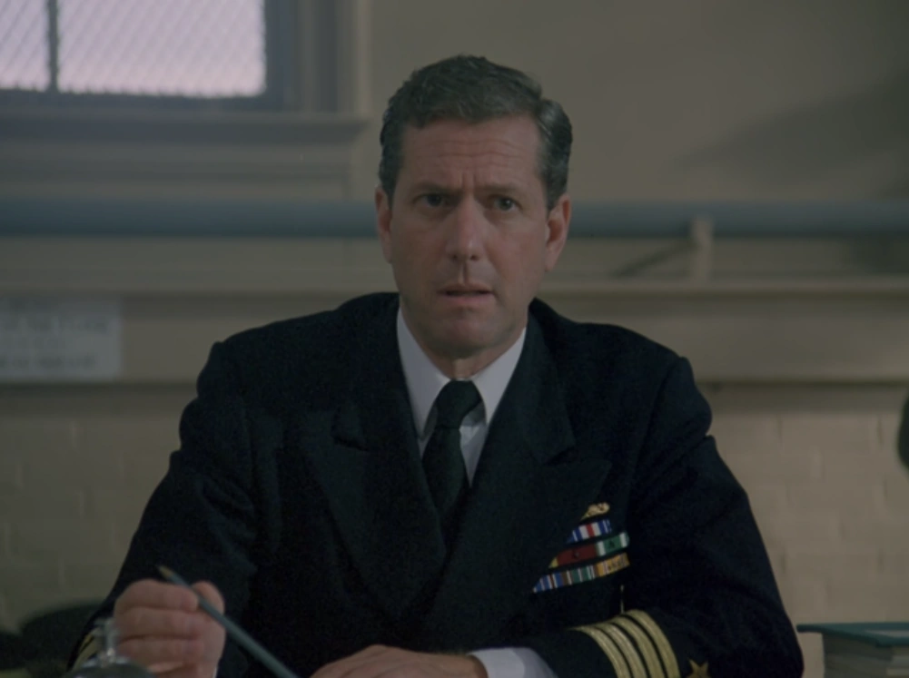 Blakely (The Caine Mutiny Court-Martial) | Historical films Wiki | Fandom