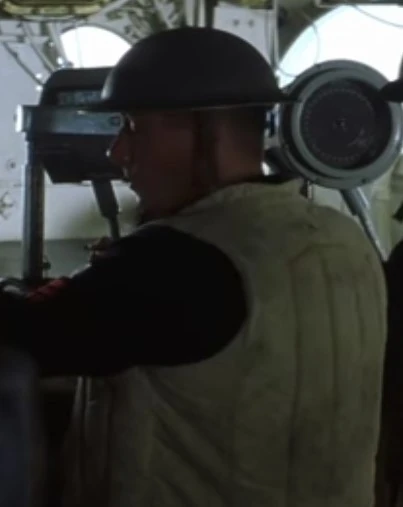 Hornet Helmsman | Historical films Wiki | Fandom