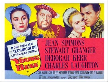 Young Bess (1953) | Historical films Wiki | Fandom