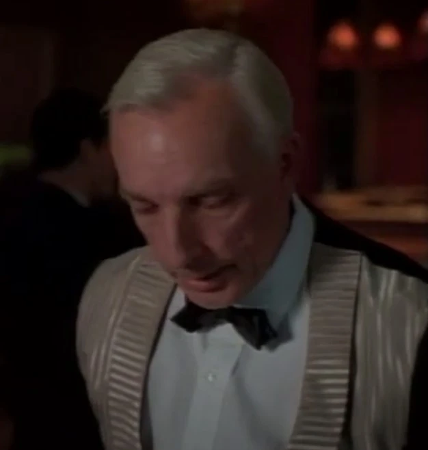 Croupier | Historical films Wiki | Fandom
