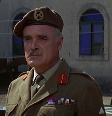 Starkey | Historical films Wiki | Fandom