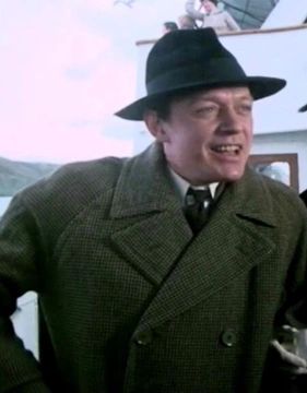 Henry Harris (S.O.S. Titanic) | Historical films Wiki | Fandom