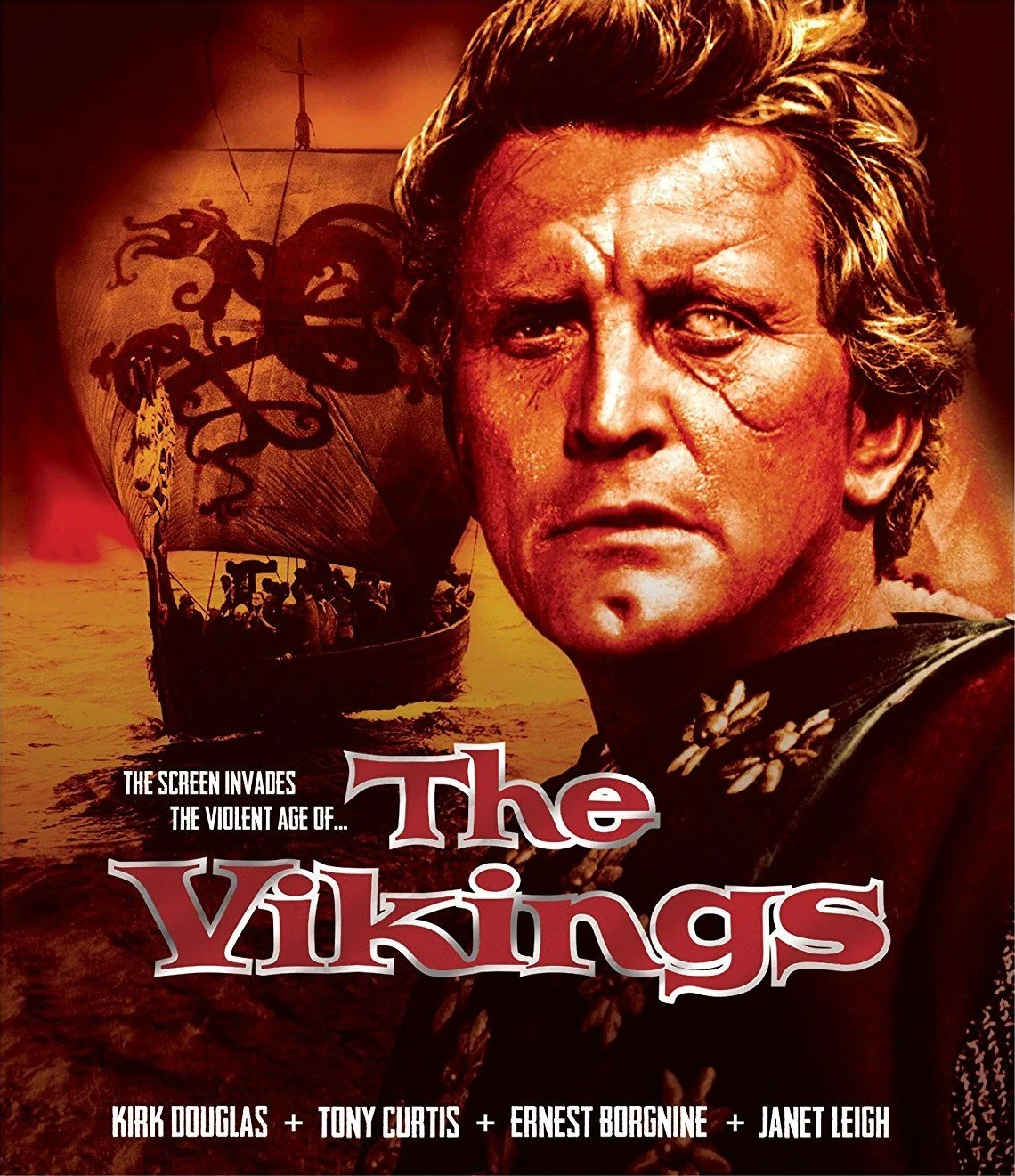 The Vikings (1958) | Historical films Wiki | Fandom