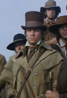 James Bonham (The Alamo (2004)) | Historical films Wiki | Fandom