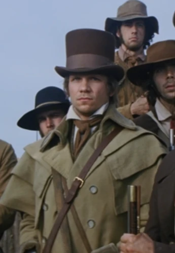 James Bonham (The Alamo (2004)) | Historical films Wiki | Fandom