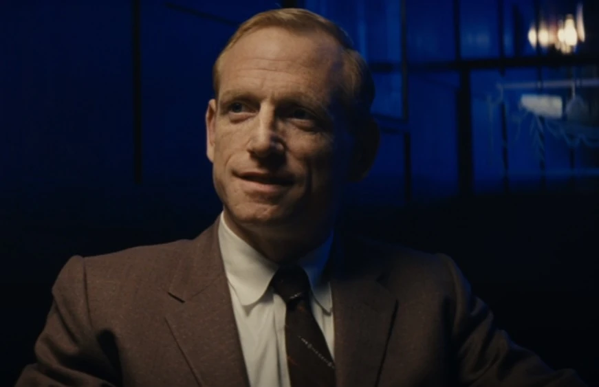 Hoffman (Bridge of Spies) | Historical films Wiki | Fandom