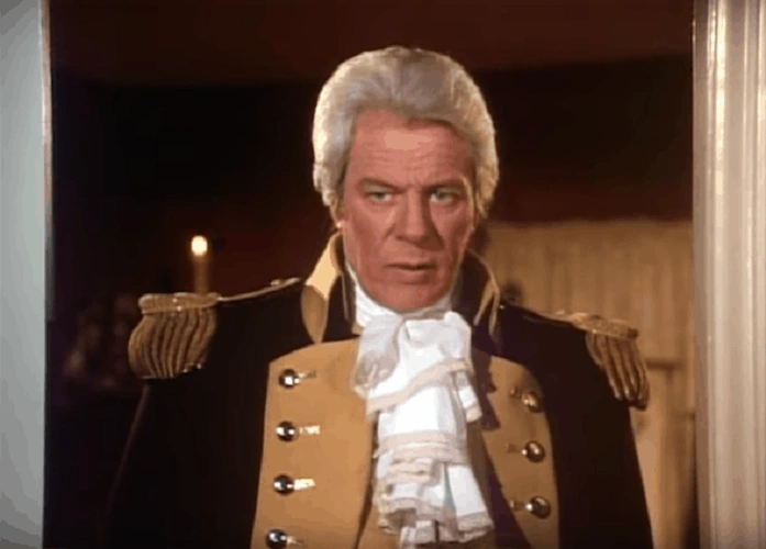 George Washington (The Rebels) | Historical films Wiki | Fandom