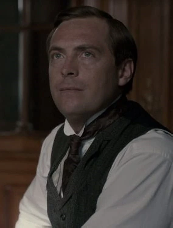 Thomas Andrews (Titanic (2012 miniseries)) | Historical films Wiki | Fandom