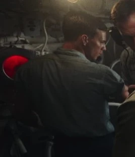 Nautilus Helmsman | Historical films Wiki | Fandom