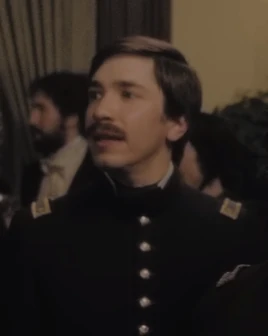 Nicholas Baker | Historical films Wiki | Fandom