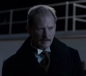 J. Bruce Ismay (Titanic (2012 miniseries)) | Historical films Wiki | Fandom