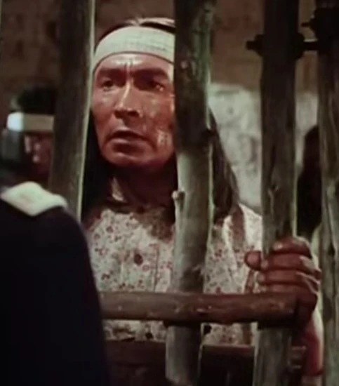 Geronimo (The Last Outpost (1951)) | Historical films Wiki | Fandom