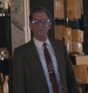 Roy Truly (Killing Kennedy) | Historical films Wiki | Fandom