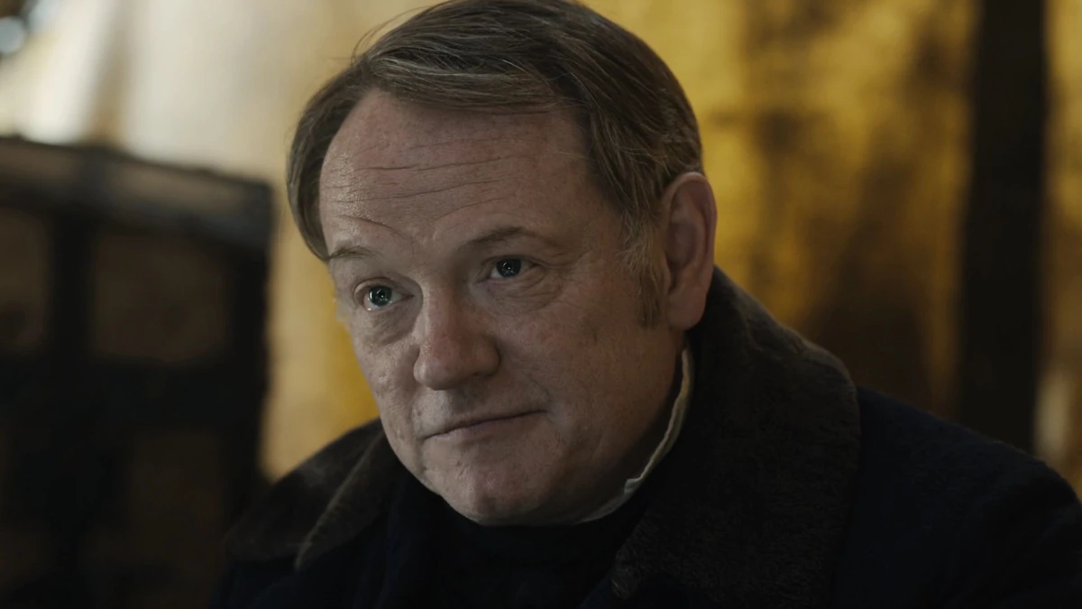 Francis Crozier | Historical films Wiki | Fandom