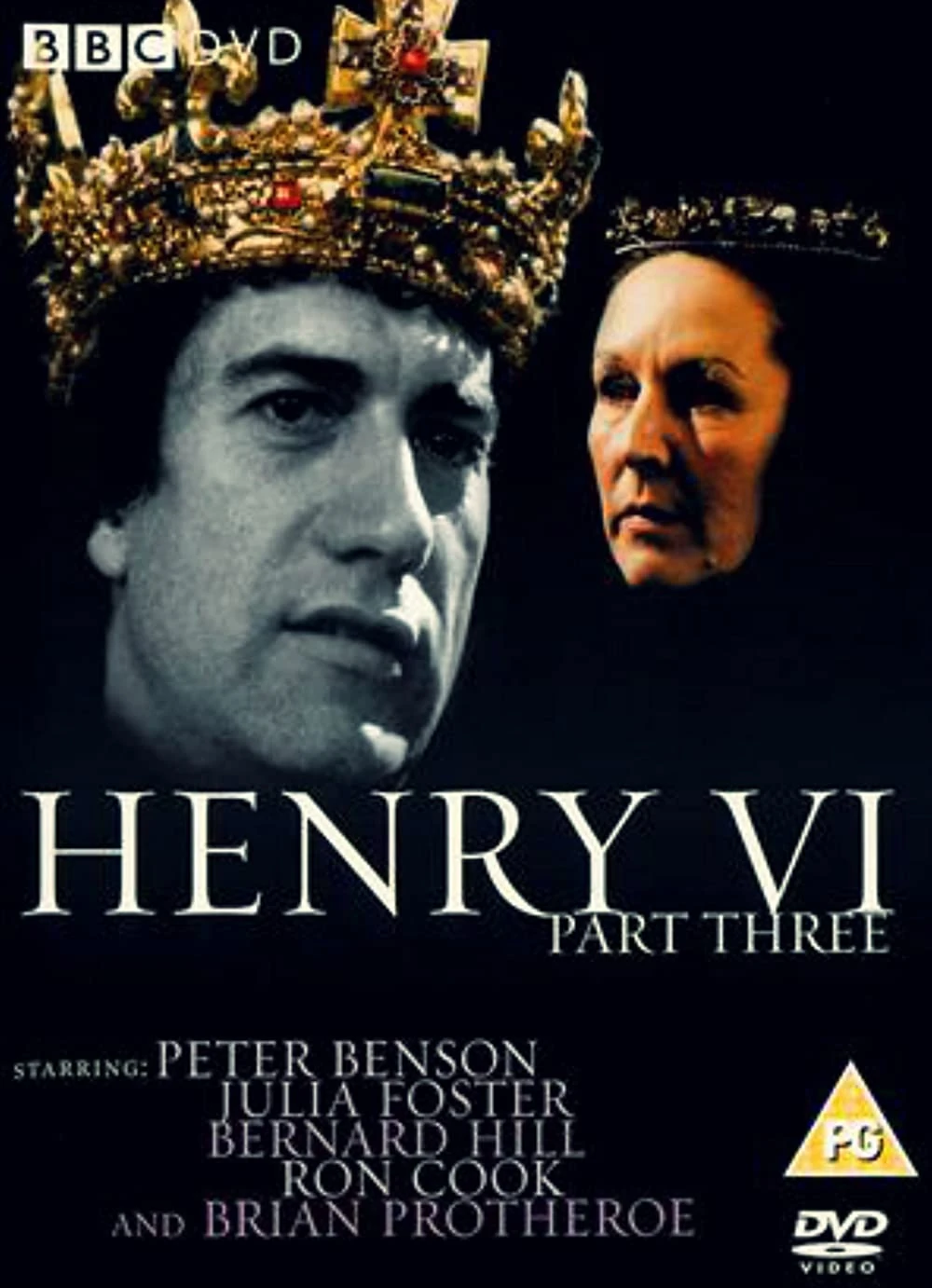 BBC Television Shakespeare: The Third Part of Henry VI (1983 TV ...