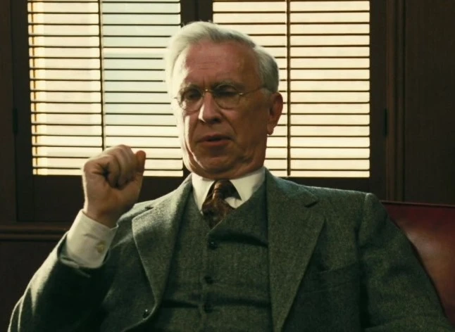 James B. Conant (Oppenheimer (2023)) | Historical films Wiki | Fandom