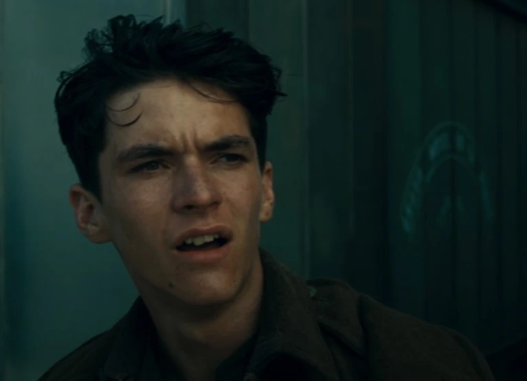 Tommy (Dunkirk (2017)) | Historical films Wiki | Fandom