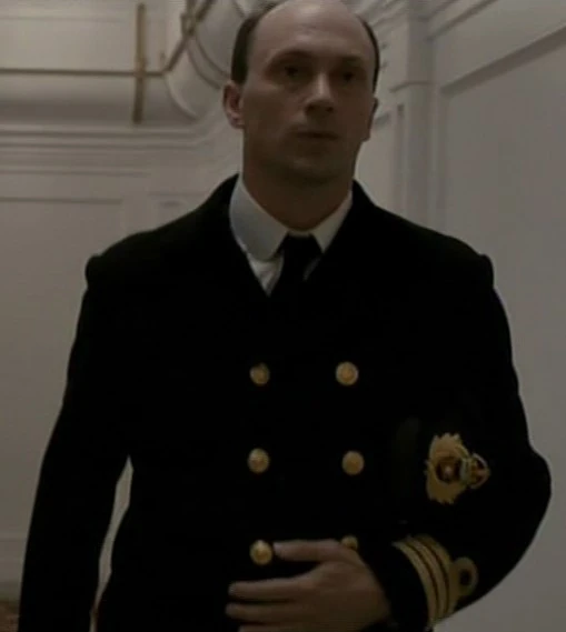 Henry Wilde (Titanic (2012 miniseries)) | Historical films Wiki | Fandom