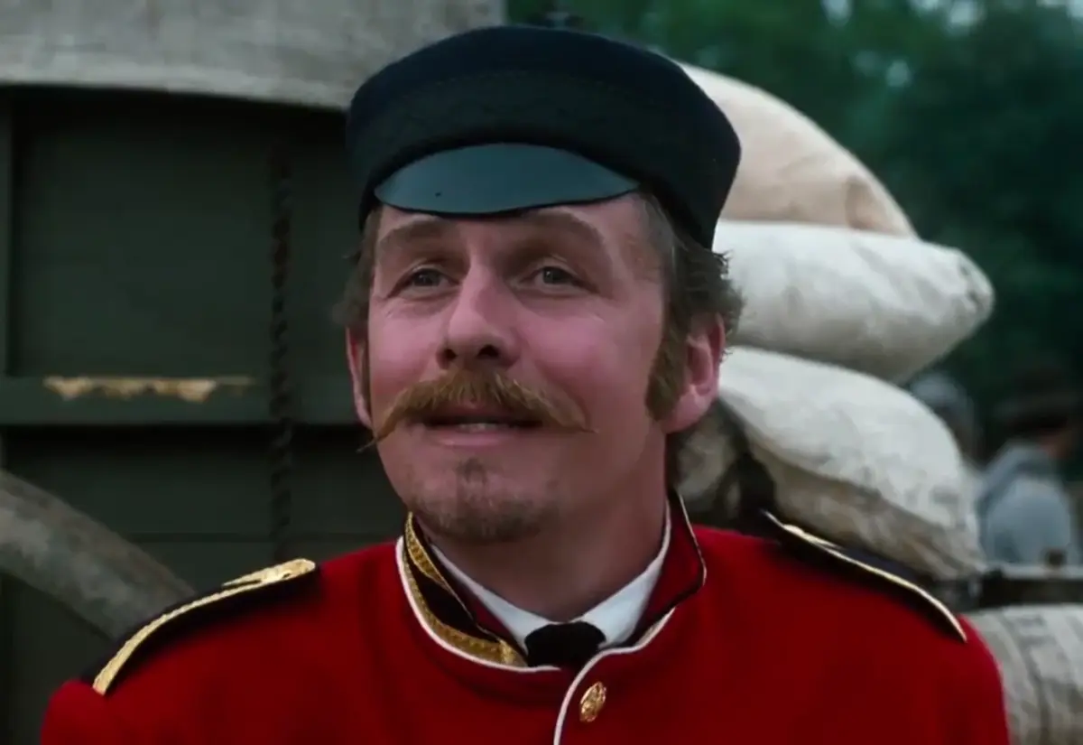 Arthur Fremantle | Historical films Wiki | Fandom