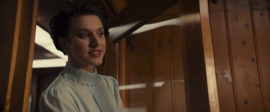 Liz's Secretary | Historical films Wiki | Fandom