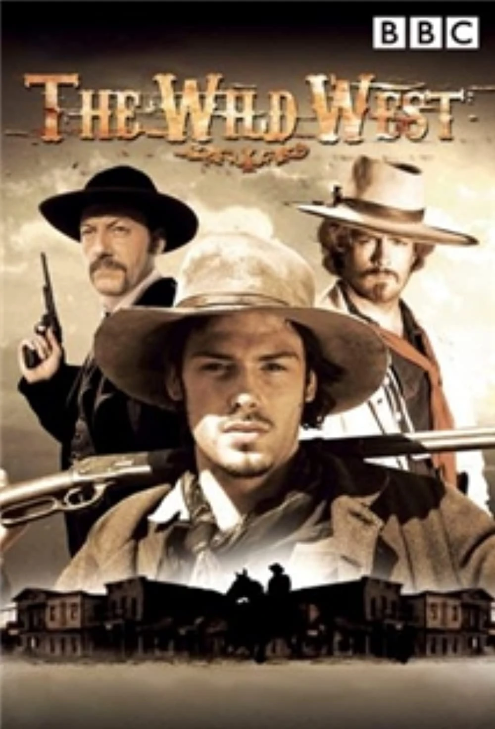 The Wild West (2006 miniseries) | Historical films Wiki | Fandom