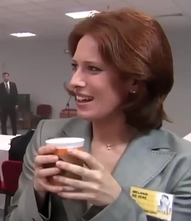 Melanie de Vere | Historical films Wiki | Fandom