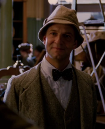 Ted Hastings | Historical films Wiki | Fandom