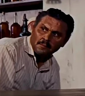 Bartender (The Bravados) | Historical films Wiki | Fandom