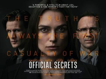 Official Secrets (2019) | Historical films Wiki | Fandom