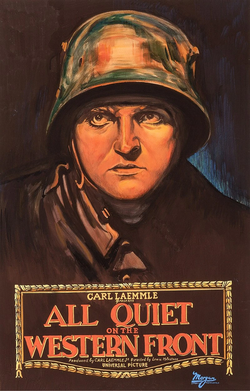 All Quiet on the Western Front (1930) | Historical films Wiki | Fandom